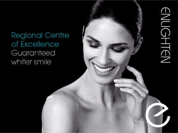 We're now an Enlighten Whitening Regional Centre of Excellence ...